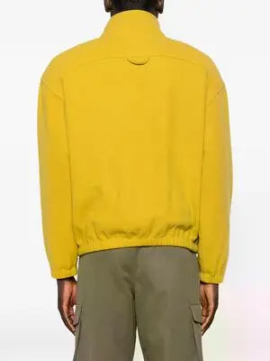 RIER Zip-fastening Fleece Sweatshirt