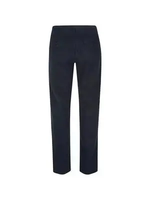 Etro Straight-leg Cotton Trousers