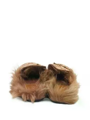 Gucci Princetown Horsebit Mules