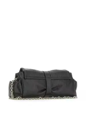 VIVIENNE WESTWOOD Hazel Treasure Clutch - Black