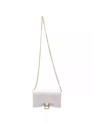 Balenciaga Hourglass Shoulder Bag