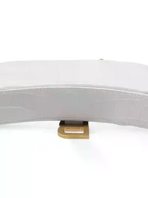 Balenciaga Hourglass Shoulder Bag