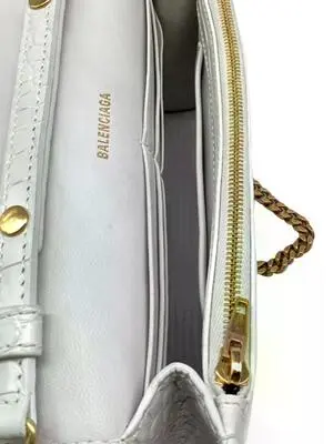 Balenciaga Hourglass Shoulder Bag