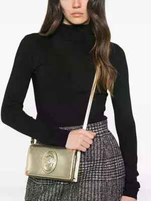 Versace Medusa Detail Mini Bag