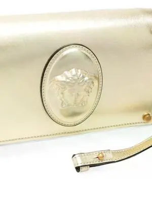 Versace Medusa Detail Mini Bag
