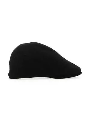 KANGOL Logo Embroidered Beanie Hat