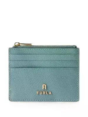 Furla Camelia Card Case S - Blue