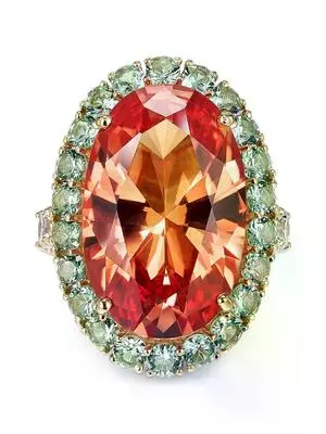 ANABELA CHAN Sapphire Ring