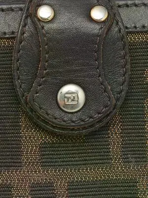 Fendi Zucca Wallet