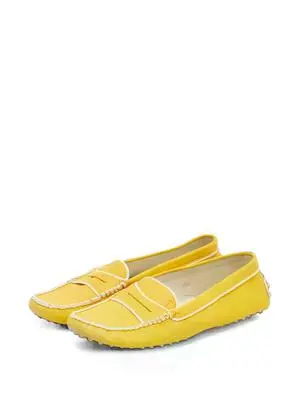 TOD'S Penny Slip-on Loafers