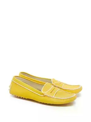TOD'S Penny Slip-on Loafers