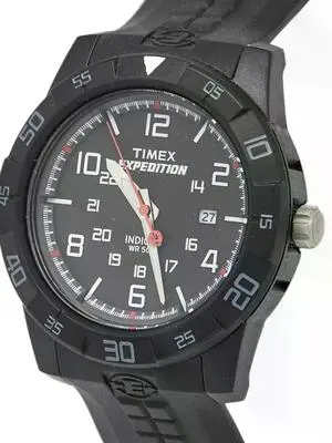 TIMEX Expedition Indiglo 43mm Watch