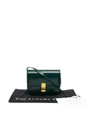 Celine 2012 Medium Classic Box Shoulder Bag