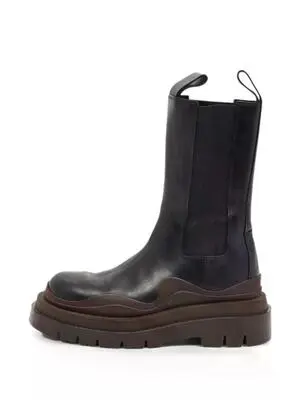 Bottega Veneta Chelsea Boots - Black