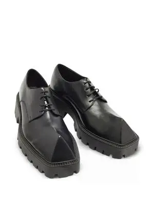 Balenciaga Rhino Derby Shoes