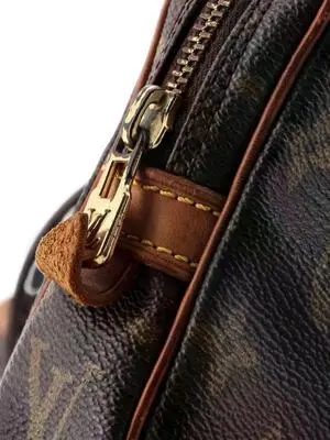 LOUIS VUITTON Pochette Marly Bandouliere Bag Monogram Canvas Crossbody Bag