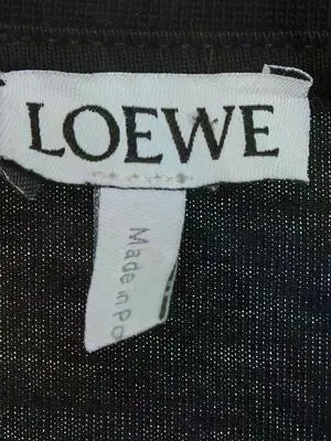 Loewe Anagram Embroidery T-shirt