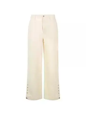 Palm Angels Palm Tree Loose Trousers