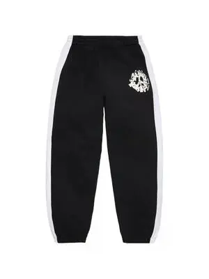 DENIM TEARS U-paneled Track Pants