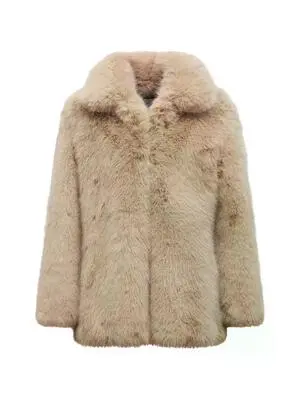 Giuseppe Di Morabito Faux Fur Coat