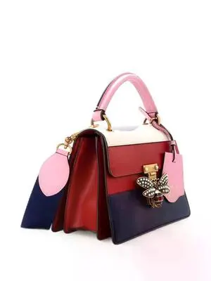 Gucci Queen Margaret Leather Satchel