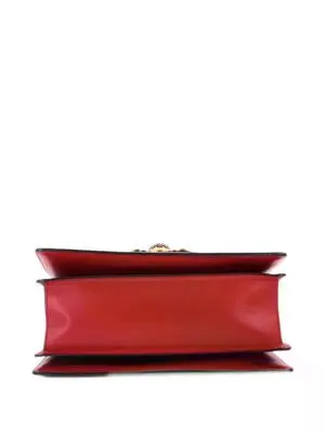 Gucci Queen Margaret Leather Satchel