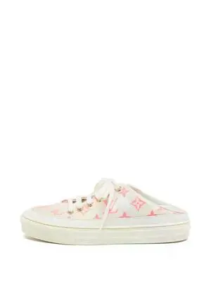 Louis Vuitton Printed Shoes For Women