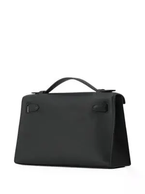 Hermès Swift Leather Kelly Pochette 22 Handbag