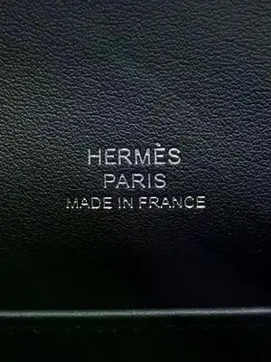 Hermès Swift Leather Kelly Pochette 22 Handbag