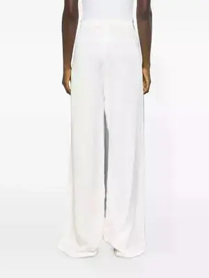 Fabiana Filippi Elasticated-waistband Palazzo Pants