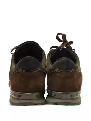 TOD'S Leather Low-top Sneakers