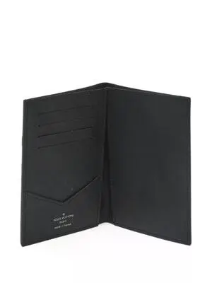 LOUIS VUITTON 2018 Monogram Eclipse Pocket Organizer Wallet