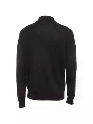Ermenegildo Zegna Half-button Polo Shirt