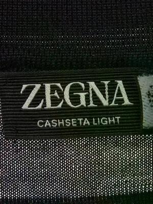 Ermenegildo Zegna Half-button Polo Shirt