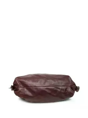 Fendi 2000-2010 Leather Doctor B Handbag