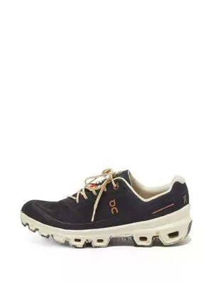 Loewe Cloudventure Sneakers - Black