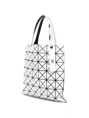 Issey Miyake Geometric Panel Tote Bag