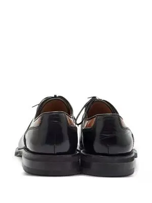 FERRAGAMO Tramezza Derby Shoes