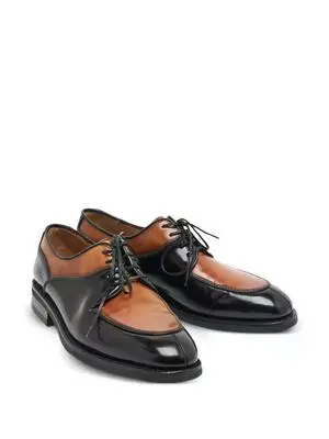FERRAGAMO Tramezza Derby Shoes