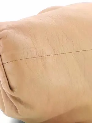 Bottega Veneta The Pouch Leather Clutch Bag