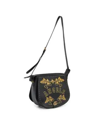 Gucci La Angels Messenger Bag