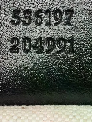 Gucci La Angels Messenger Bag