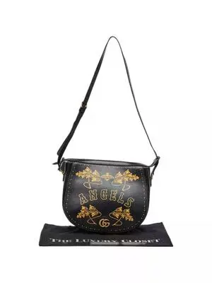 Gucci La Angels Messenger Bag