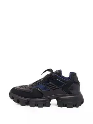 Prada Cloudbust Iridescent Sneakers