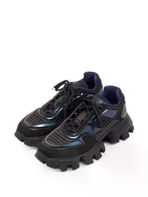 Prada Cloudbust Iridescent Sneakers