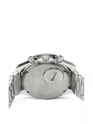 TIMEX Chronograph Watch With Stainless Steel Case