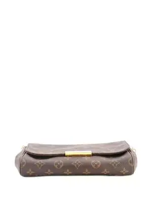 LOUIS VUITTON Monogram Canvas Mm Crossbody Bag