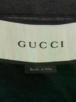Gucci Embroidered-bird Sweatshirt