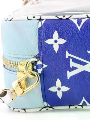 LOUIS VUITTON Beach Pouch Limited Edition Cities Colored Monogram Giant Clutch Bag