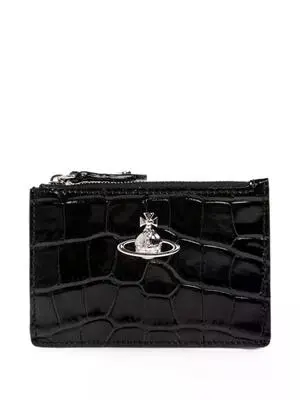 VIVIENNE WESTWOOD Slim Long Card Holder
